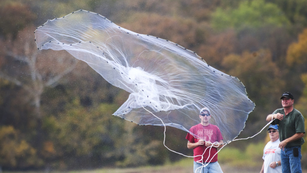 Kansas voters could add hunting, fishing rights to state constitution ...